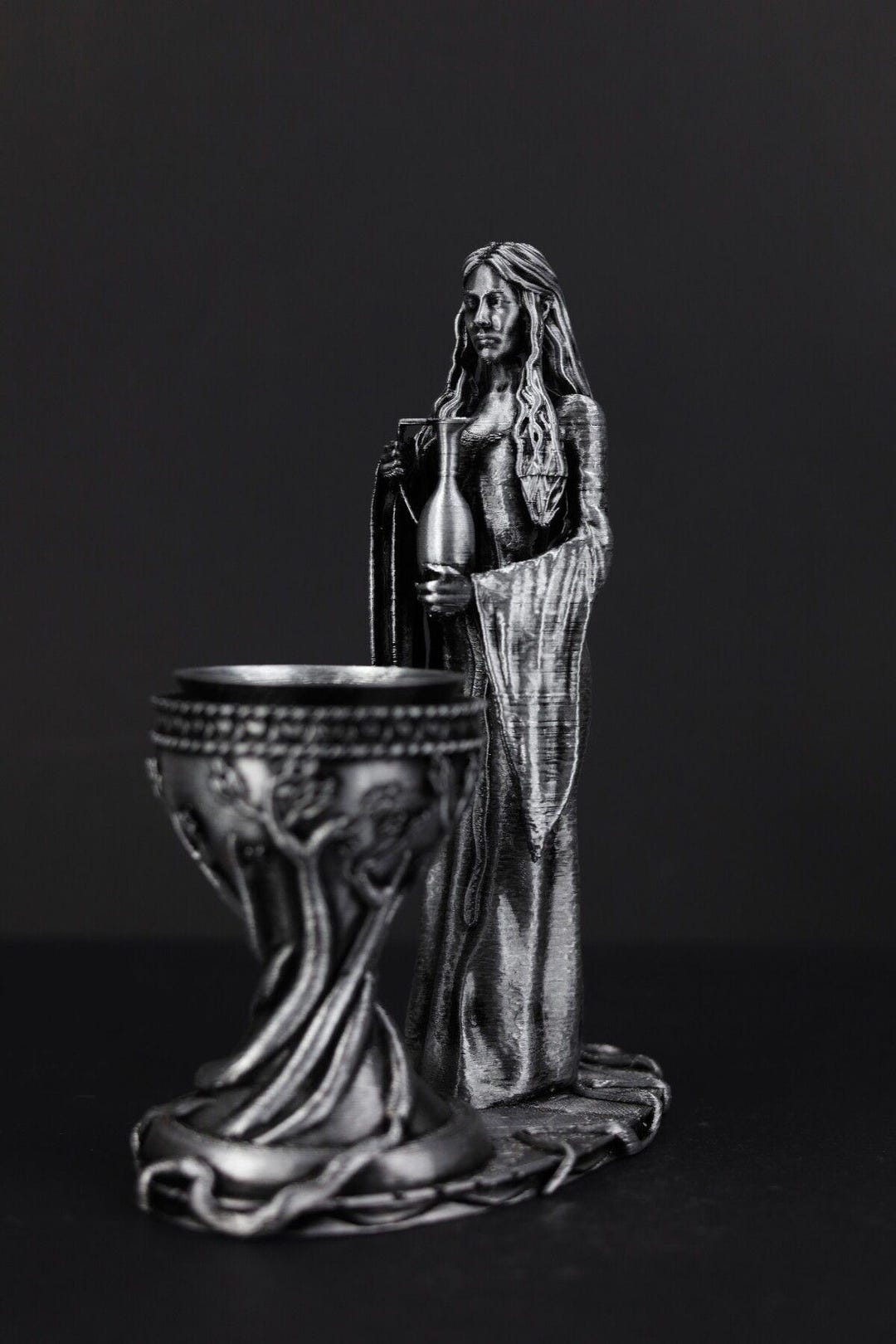 Galadriel Figure Bust 30cm the Lord of the Rings Collectible, Elven ...