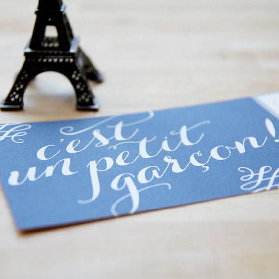 Items Similar To French Invitation On Etsy items-similar-to-french-invitation-on-etsy