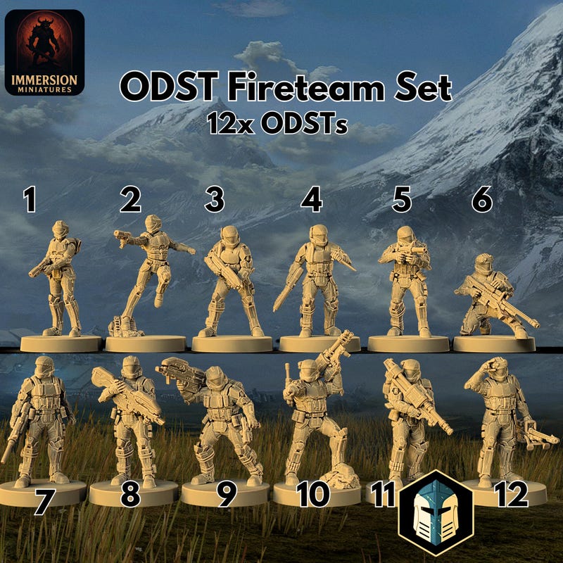 Soldier Sci Fi - Etsy UK