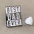 Best Dad Ever Pin, Dad Gifts and Accessories, Hard Enamel Lapel Pin ...