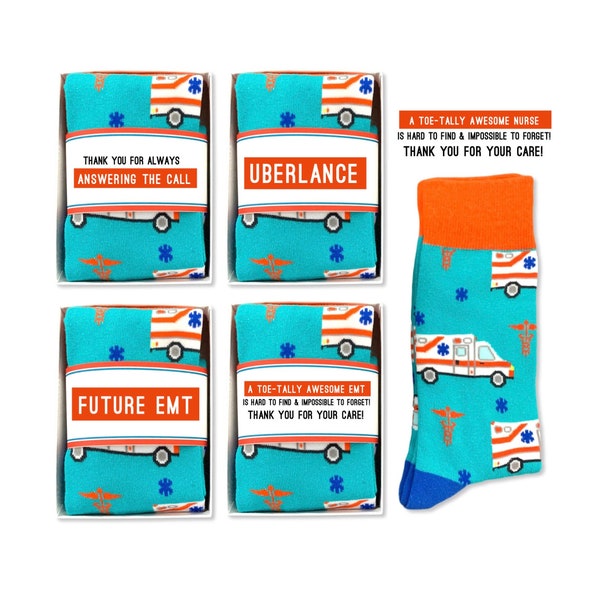 Emt Gifts - 60+ Gift Ideas for 2025
