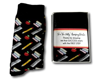 Male teacher gift | Etsy