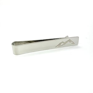 LDS Missionary Gifts, Missionary Tie Clip With Scripture Quote, Go ...