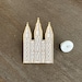 Think Celestial Salt Lake LDS Temple Keychain or Pin, Church of Jesus ...
