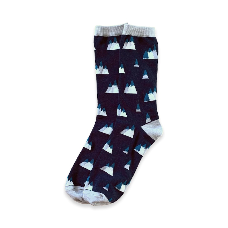 Missionary Socks, LDS Missionary Care Package, A Missionary Who Walks ...