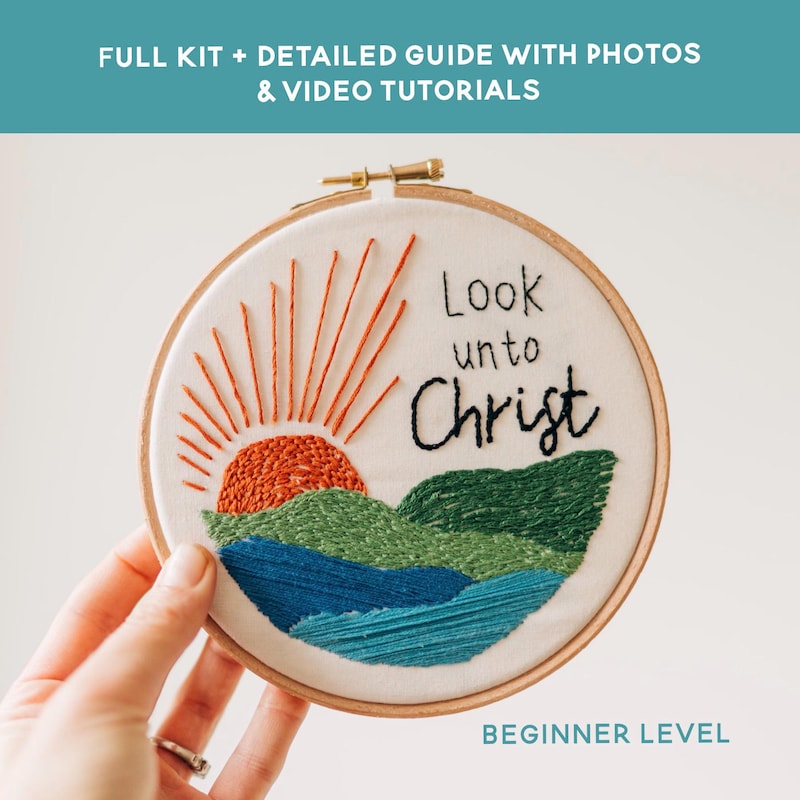 Lds Embroidery - Etsy