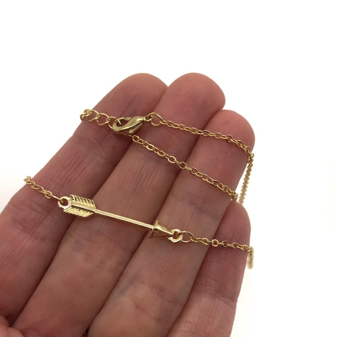 Stay on the Covenant Path Arrow Necklace or Tie Bar for LDS Primary ...