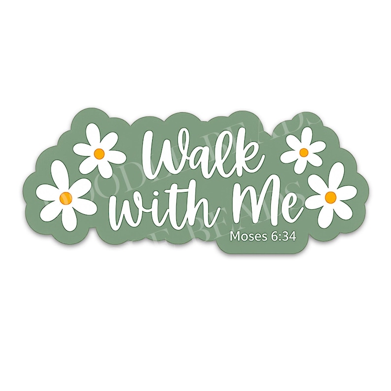 Walk With Me 2026 LDS Youth Theme Stickers for Young Women, YM ...
