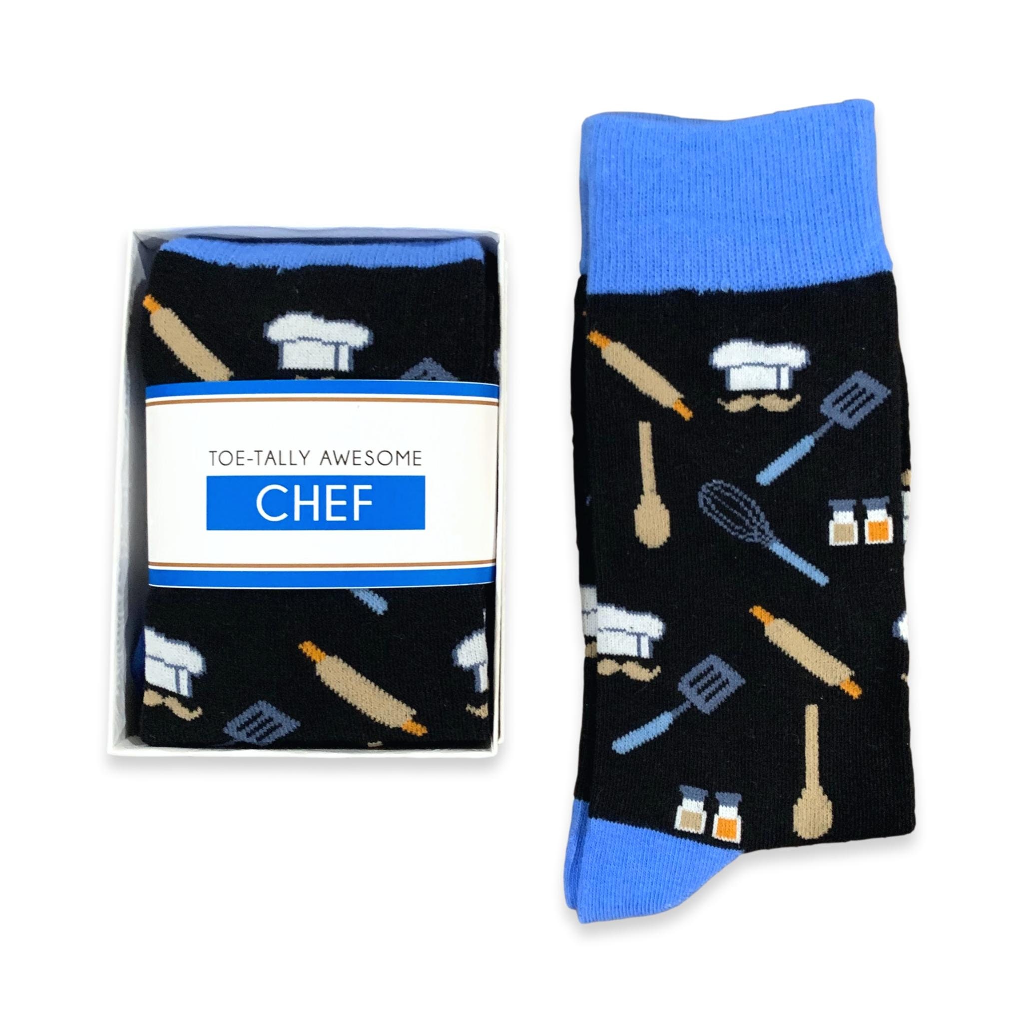Chef Gifts for Men, Women, Sous, Cooking Enthusiast, Funny Novelty Chef ...
