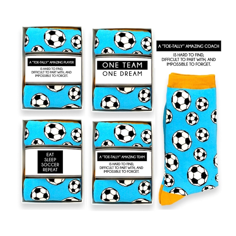 Soccer Team Gift - 60+ Gift Ideas for 2025