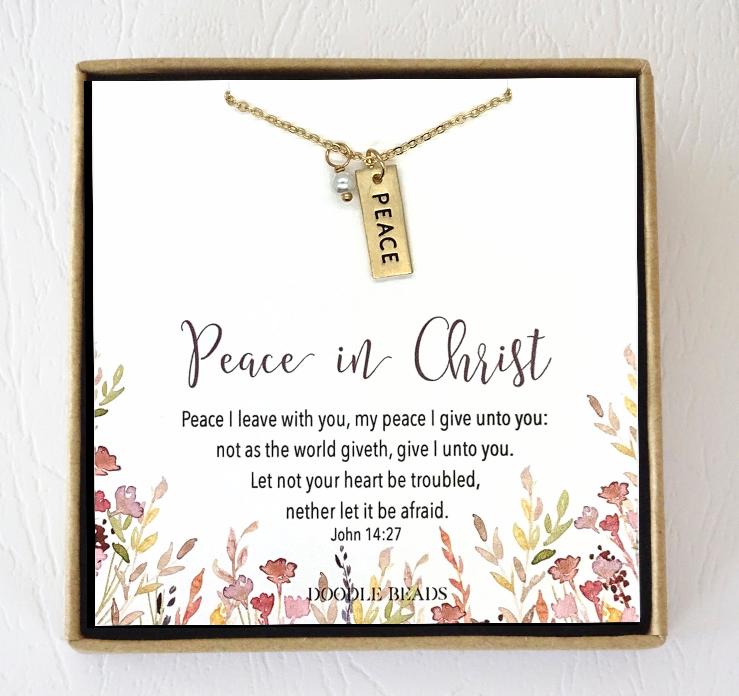 Religious Sympathy Gift, Uplifting Gift, Encouragement Condolence ...