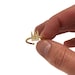 Salt Lake Temple, LDS Temple Ring Silver or Gold Adjustable Temple Ring ...