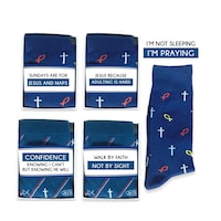 Christian Socks - Etsy