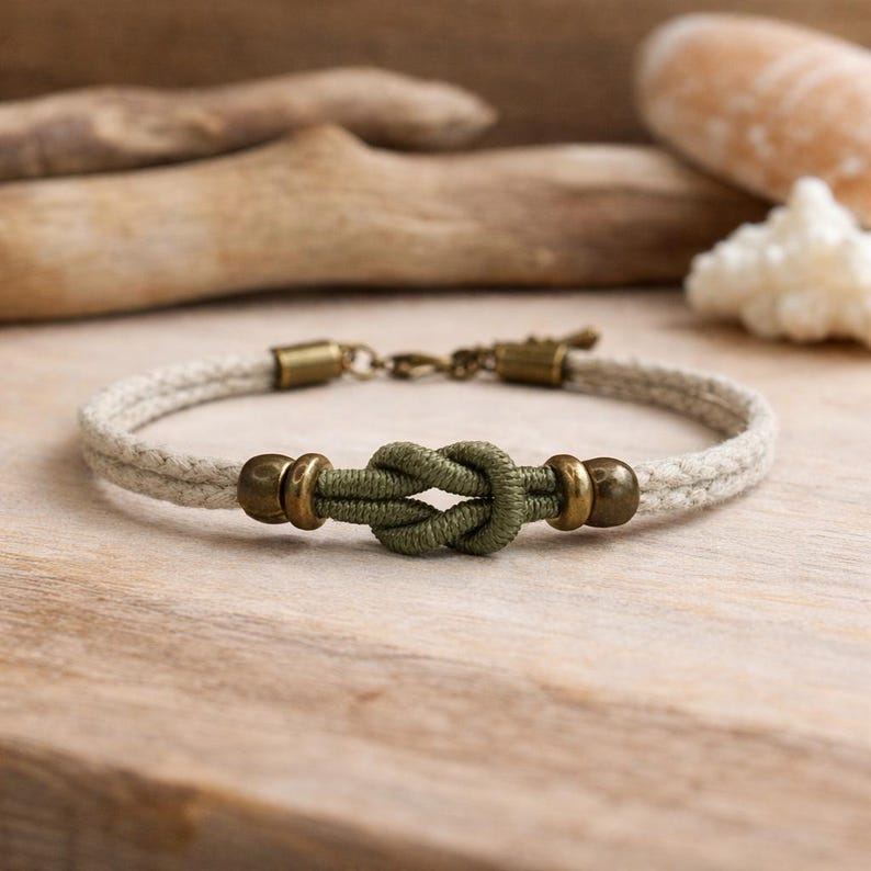 LDS Young Men Knot Bracelet Gift — Missionary, Baptism & Priesthood ...