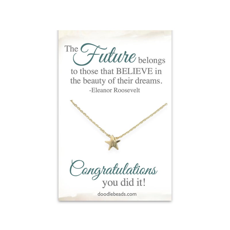 You Did It Gold Star - Etsy