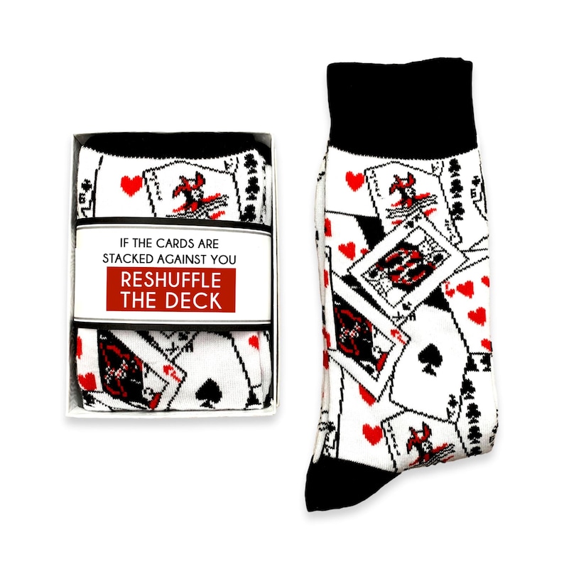 Playing Cards Family Friends Game Night Gifts Lucky Card Game - Etsy