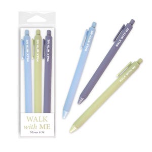 2026 Youth Theme Walk With Me Journal & Pens Gift, YW Theme Gifts, 5x7 ...