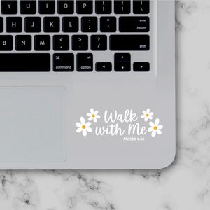 2026 LDS Youth Theme Walk With Me Water Bottle Stickers for YW, YM and ...