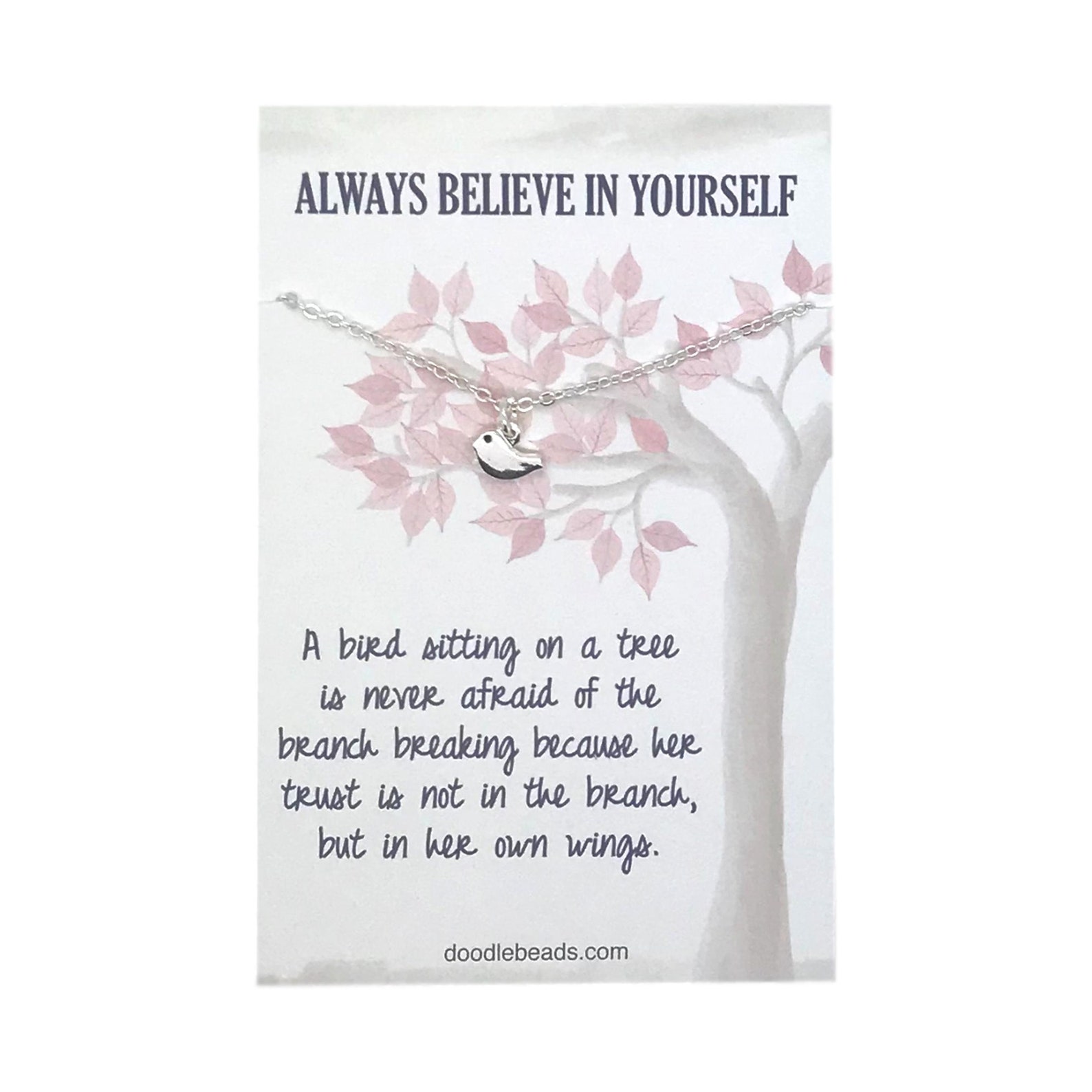 Self Confidence Gift Motivational Gift Self Worth Gift Tiny | Etsy