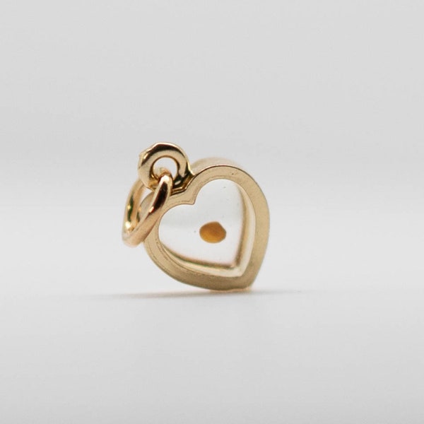 Mustard Seed Charm - Etsy