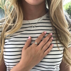 LDS Gift for Her, Young Women Gift, LDS Temple Jewelry, Silver or Gold ...