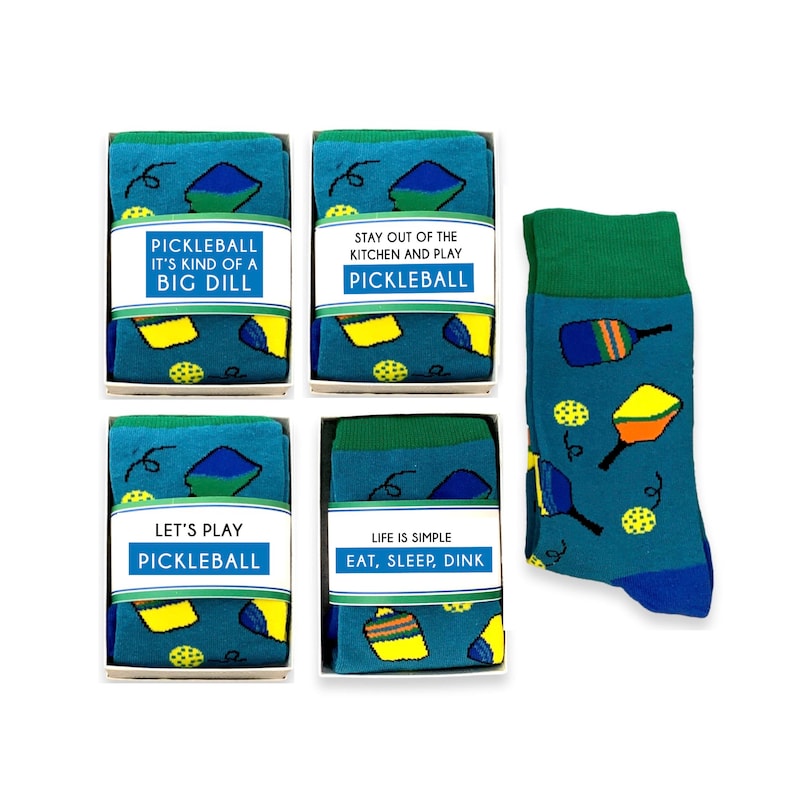 Pickleball Gift Ideas for Pickle ball Fans Players | Etsy