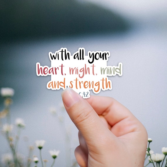 Serve The Lord With All Your Heart
