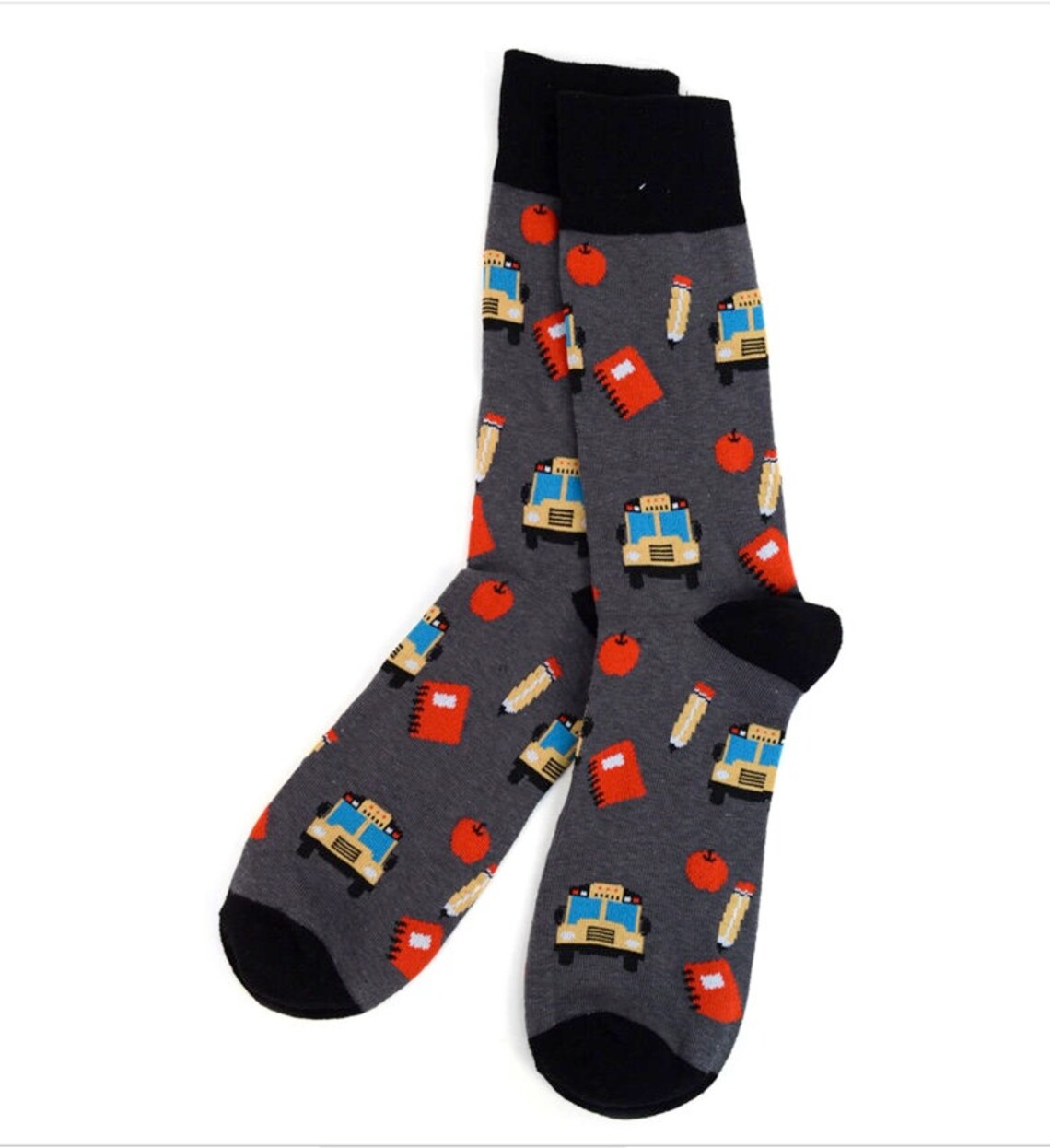 Elementary Teacher Gifts Kindergarten Funny Teacher Socks - Etsy
