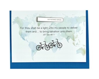 Lds Farewell Card | Etsy