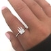 Salt Lake Temple, LDS Temple Ring Silver or Gold Adjustable Temple Ring ...