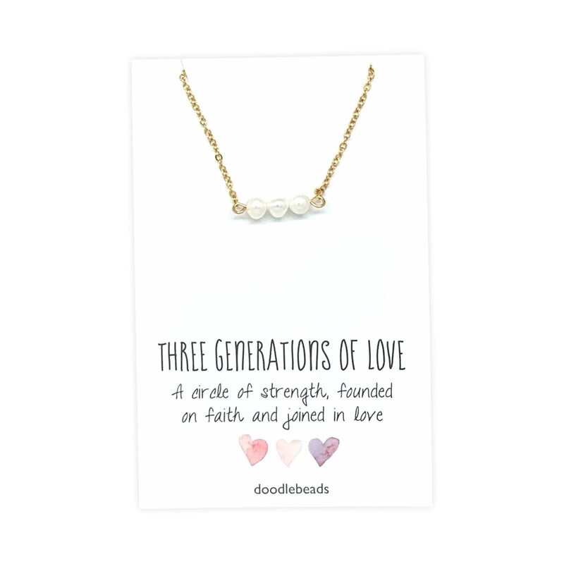 Three Generations - Etsy