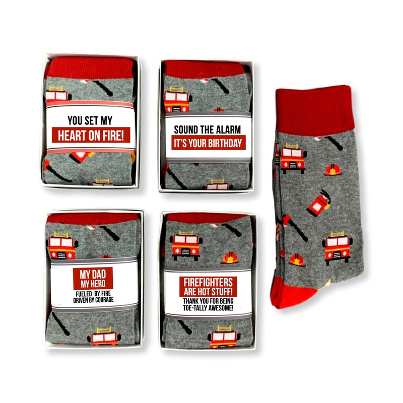 Fireman Gift - 60+ Gift Ideas for 2024