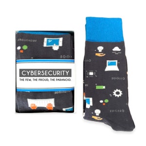 Cybersecurity Gifts, Cyber Security Gift Ideas, Fun Computer Coding ...