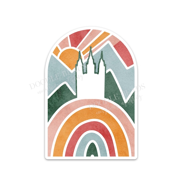 Lds Temple Stained Glass - Etsy