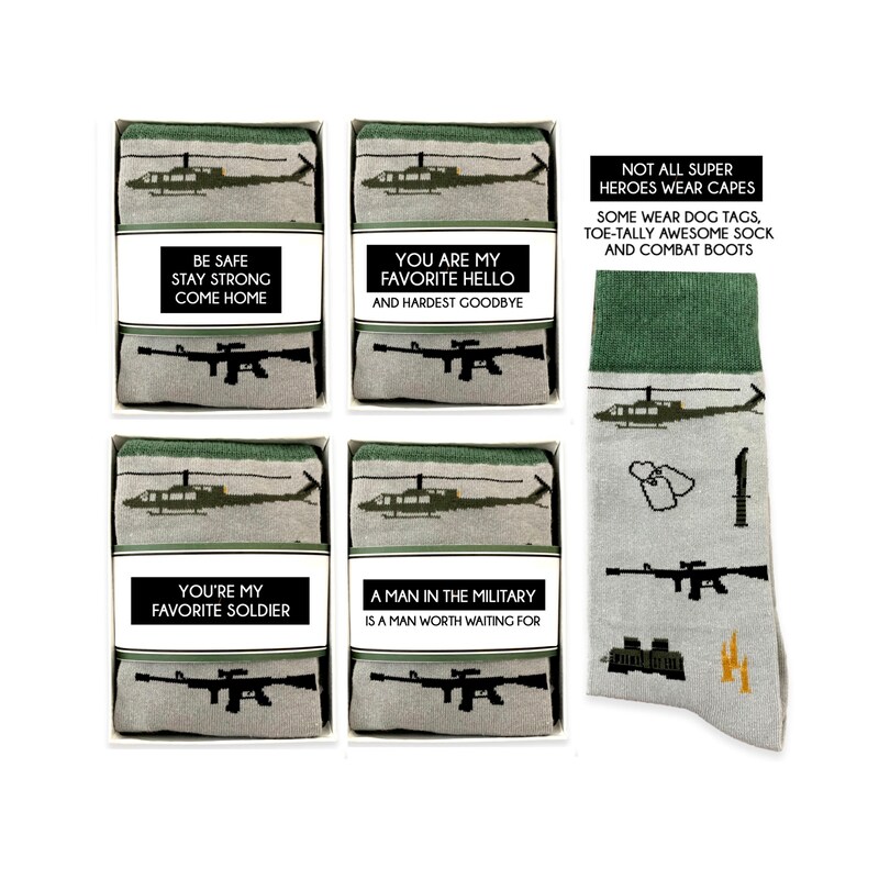 Deployment Gift - 60+ Gift Ideas for 2025