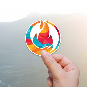 LDS 2024 New Youth Theme Sticker I Am a Disciple of Jesus Christ ...