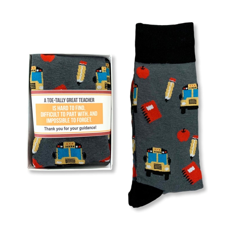 Elementary Teacher Gifts kindergarten Funny Teacher socks | Etsy