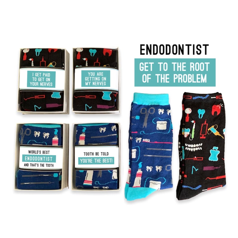 Root Canal Gift Dental - 60+ Gift Ideas for 2025