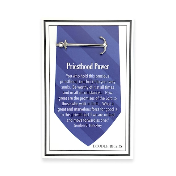 Aaronic Priesthood Clip Art