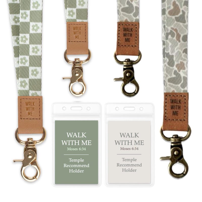 Camping Themed Lanyards - Etsy