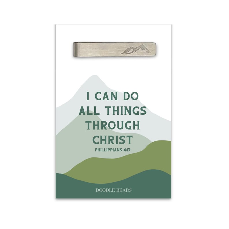 I Can Do All Things Through Christ 2023 YM Theme LDS Youth - Etsy