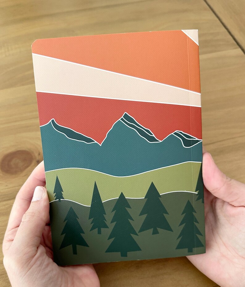 Look Unto Christ 2025 LDS Youth Theme Journals | 5x7 Notebook Cute ...