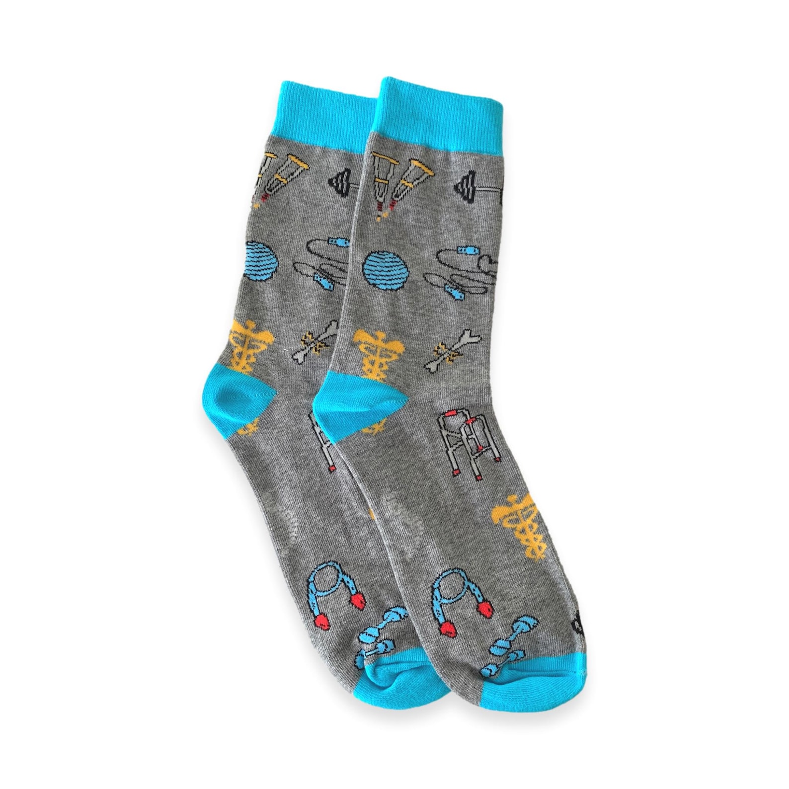 Physical Therapist Gifts Physical Therapy Novelty Socks - Etsy