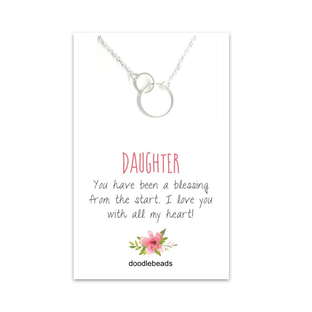 Gift For Daughter From Mom On Wedding Day Graduation Etsy Gift For Daughter From Mom On Wedding Day Graduation Etsy