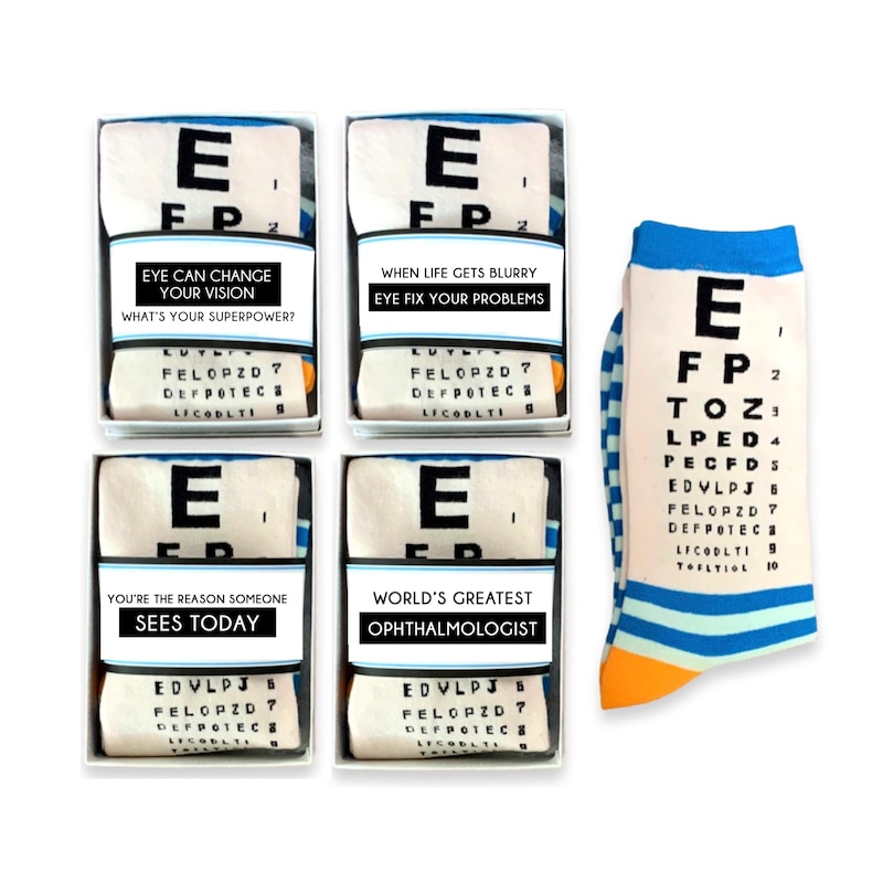 Optometry Gift - 60+ Gift Ideas for 2025