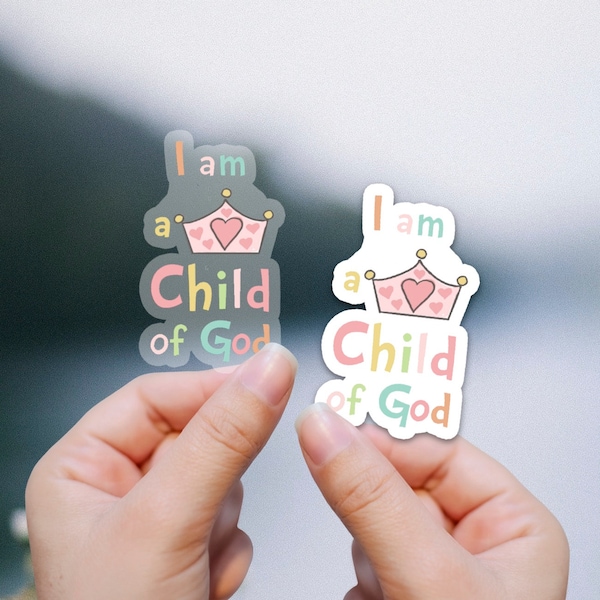 Daughter of God - Etsy