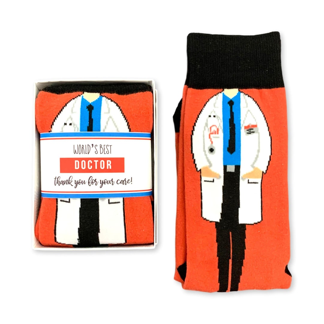 Worlds Best Doctor, Happy Pediatrician Thank You Gifts, Funny Doctor ...