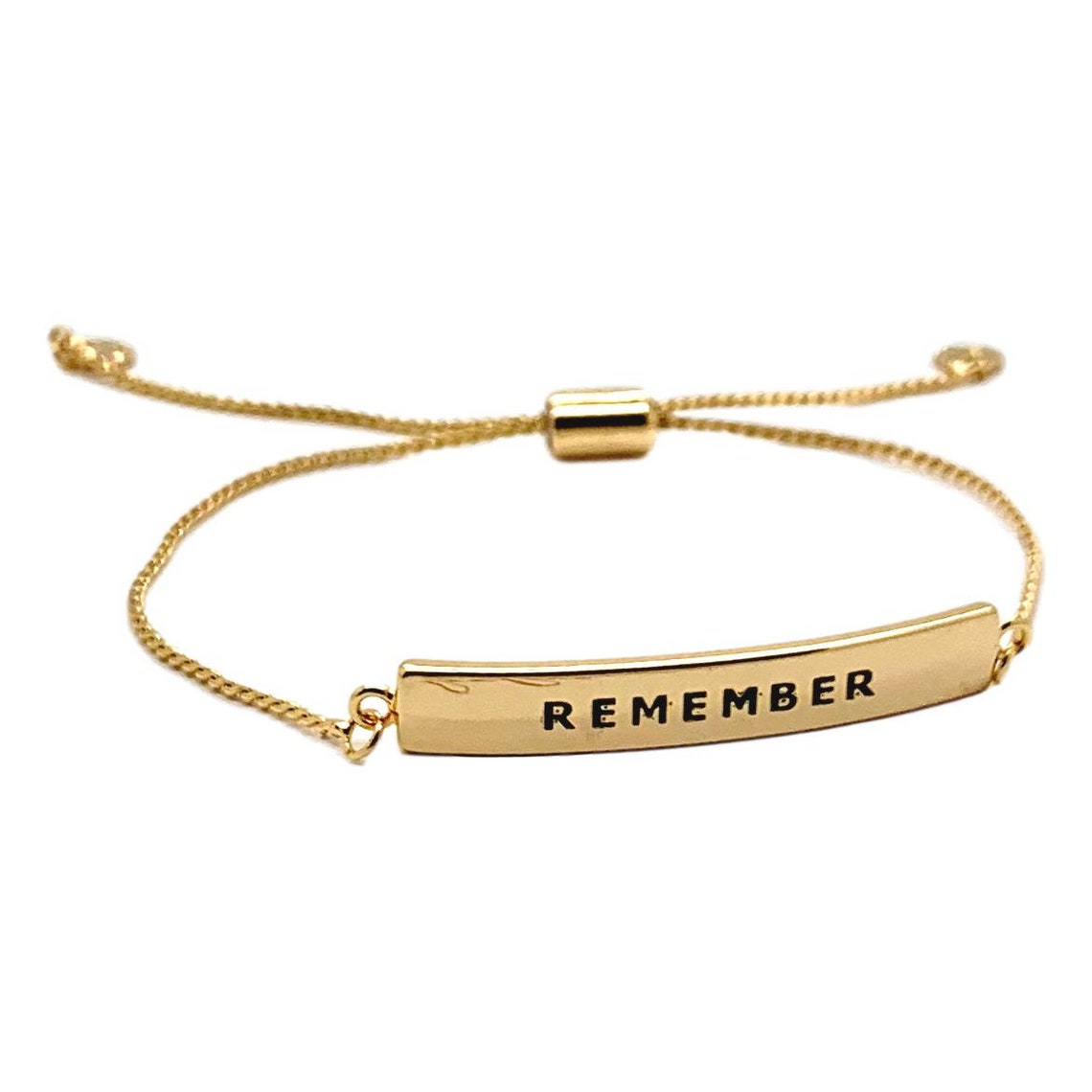 Positive Affirmation Bracelet Self Worth Gift Self | Etsy