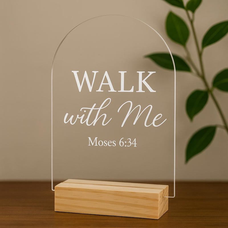 Lds Acrylic Signs - Etsy