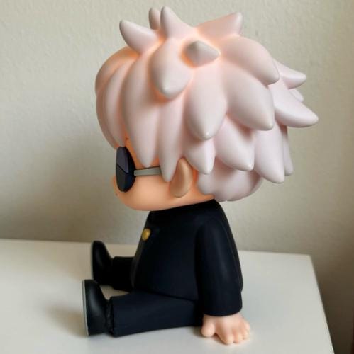 Jujutsu Kaisen Satoru Gojo Night Light Collectible Anime Desk Lamp ...